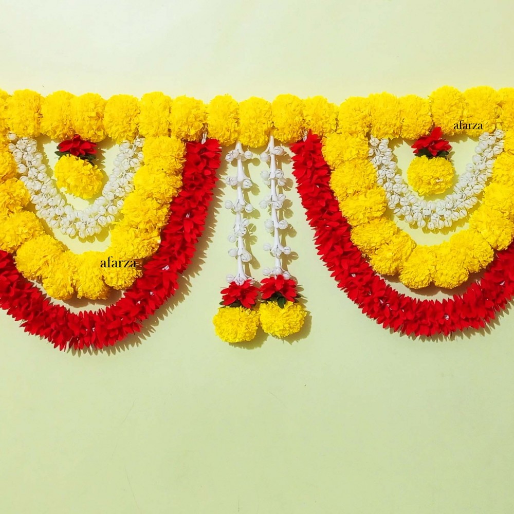 Latest Toran Garlands Door Hanging Toran For Door Entrance Home Decoration